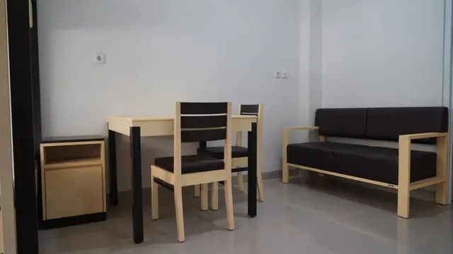 Rusun Ramah Disabilitas di Solo Selesai Dibangun, Ada 62 Unit untuk 124 ...