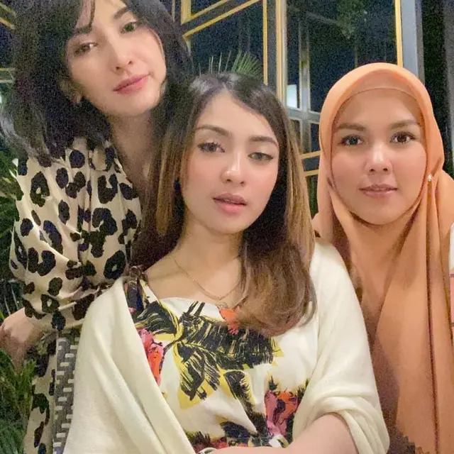Lama Vakum, Ini 6 Potret Terbaru Icha Amelia Aktris Genta Buana - Hot ...