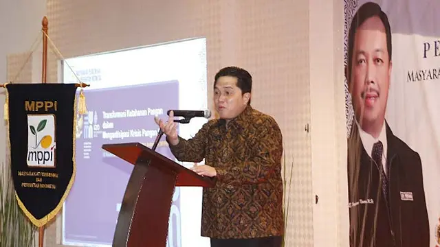 Pengukuhan Pengurus MPPI Periode 2022-2027 Dukung Ekosistem Pangan - On ...