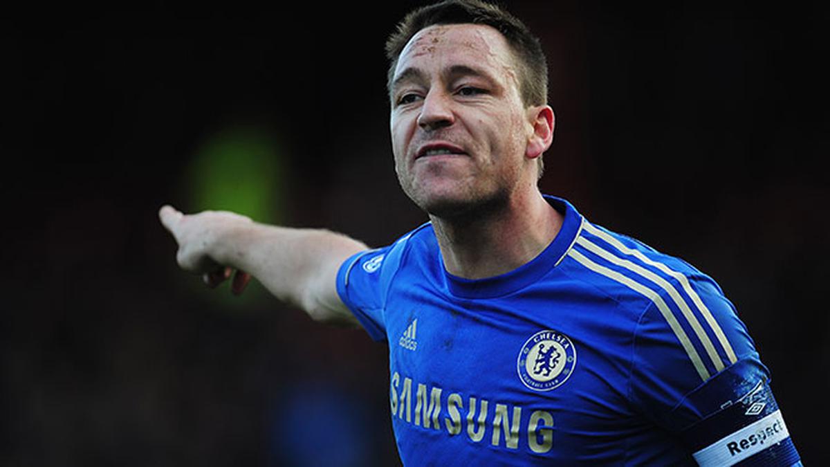 Terry Menuju Pintu Keluar Chelsea