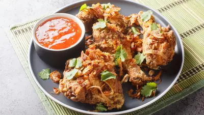 6 Brand Ayam Goreng Lokal yang Rasanya Tak Kalah Lezat dari Merek ...