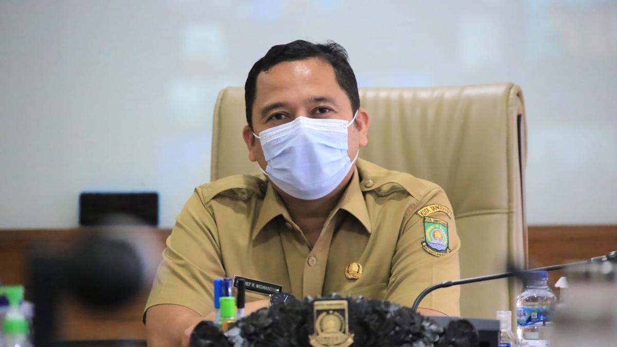 Wali Kota Tangerang Ancam Tutup Pasar Induk Tanah Tinggi - News ...