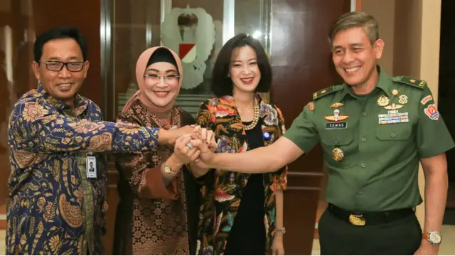 Perkuat Kerja Sama, BRI Beri Proteksi Untuk TNI Angkatan Darat - News Liputan6.com