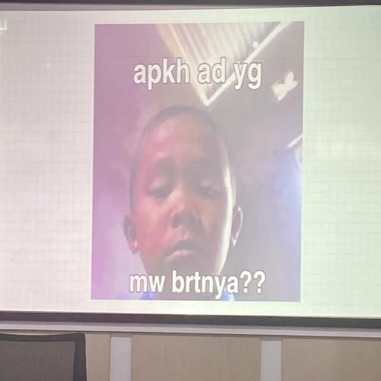 6 Meme Kocak Penutup Presentasi Ini Bikin Teman Enggak Jadi Bertanya ...