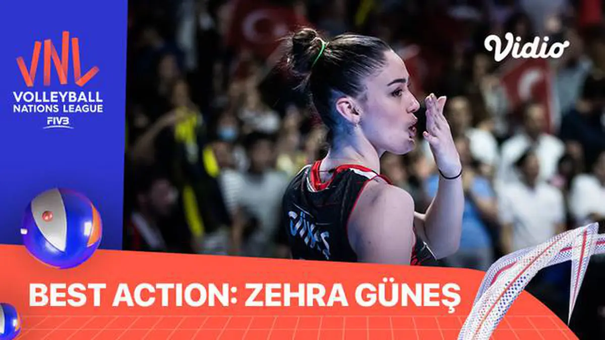 Video Zehra Gunes Terbaru - Video Terkini Hari Ini | Bola.com