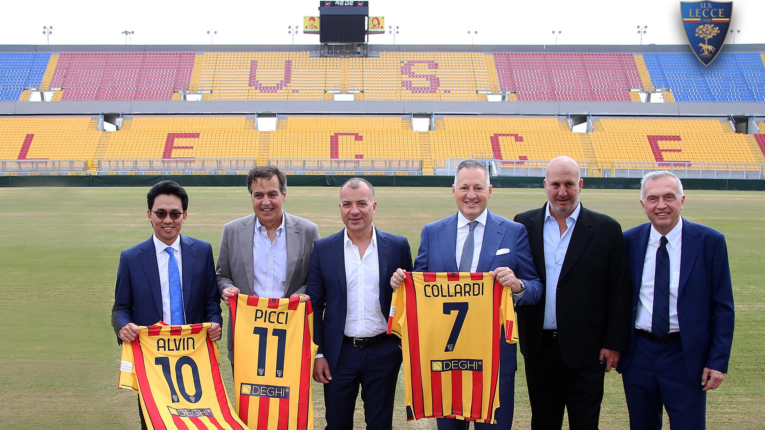 Profil US Lecce, Klub yang Dibeli CEO Emtek Alvin Sariaatmadja: Pernah ...