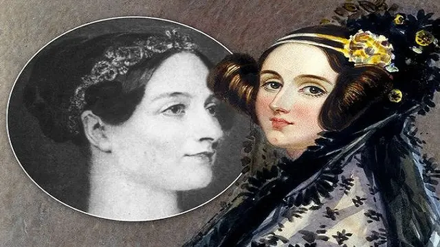 Tak Disangka, Programmer Pertama di Dunia Ternyata Wanita - Citizen6 ...