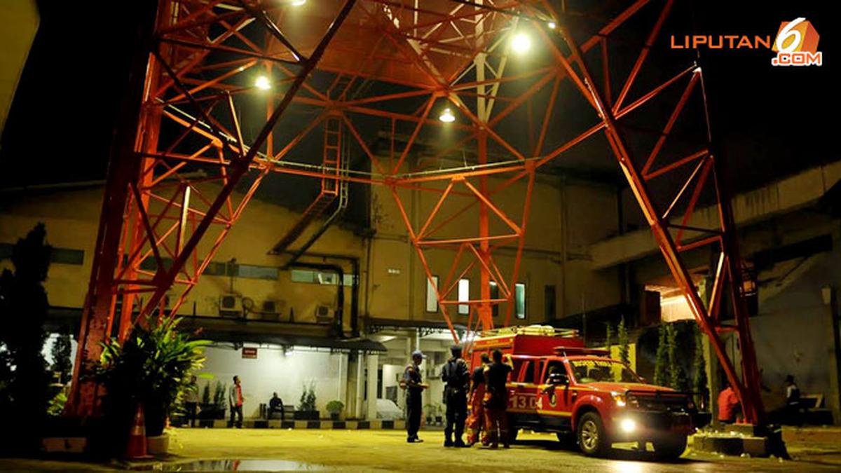 Setelah Terhenti, TV One Kembali Mengudara Malam Ini - News Liputan6.com