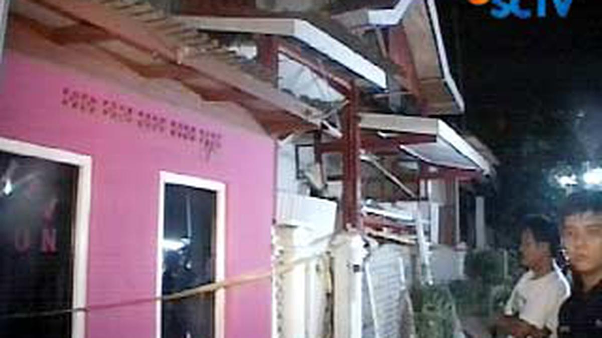 Ledakan Duren Sawit Diduga Akibat Meteor - News Liputan6.com