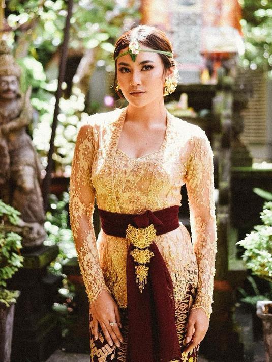 9 Potret Gaya Rambut Mahalini Raharja yang Membuatnya Terlihat Eksotis ...