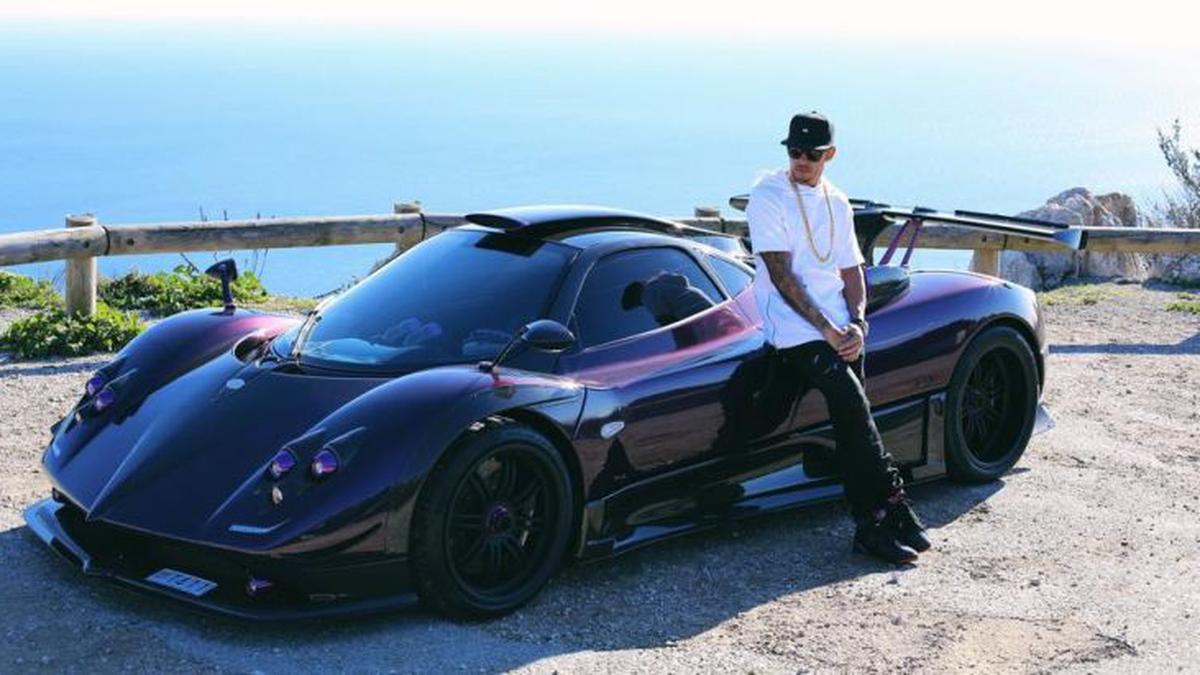 Mobil Ini Cuma Dimiliki Pembalap F1 Lewis Hamilton - Otomotif Liputan6.com