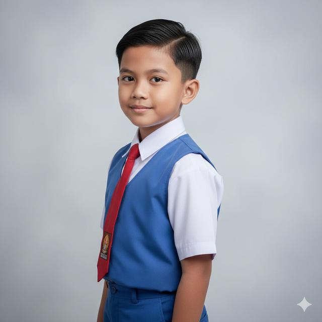 7 Model Rambut Pria Anak SD, Bikin Tampil Rapi dan Keren di Sekolah
