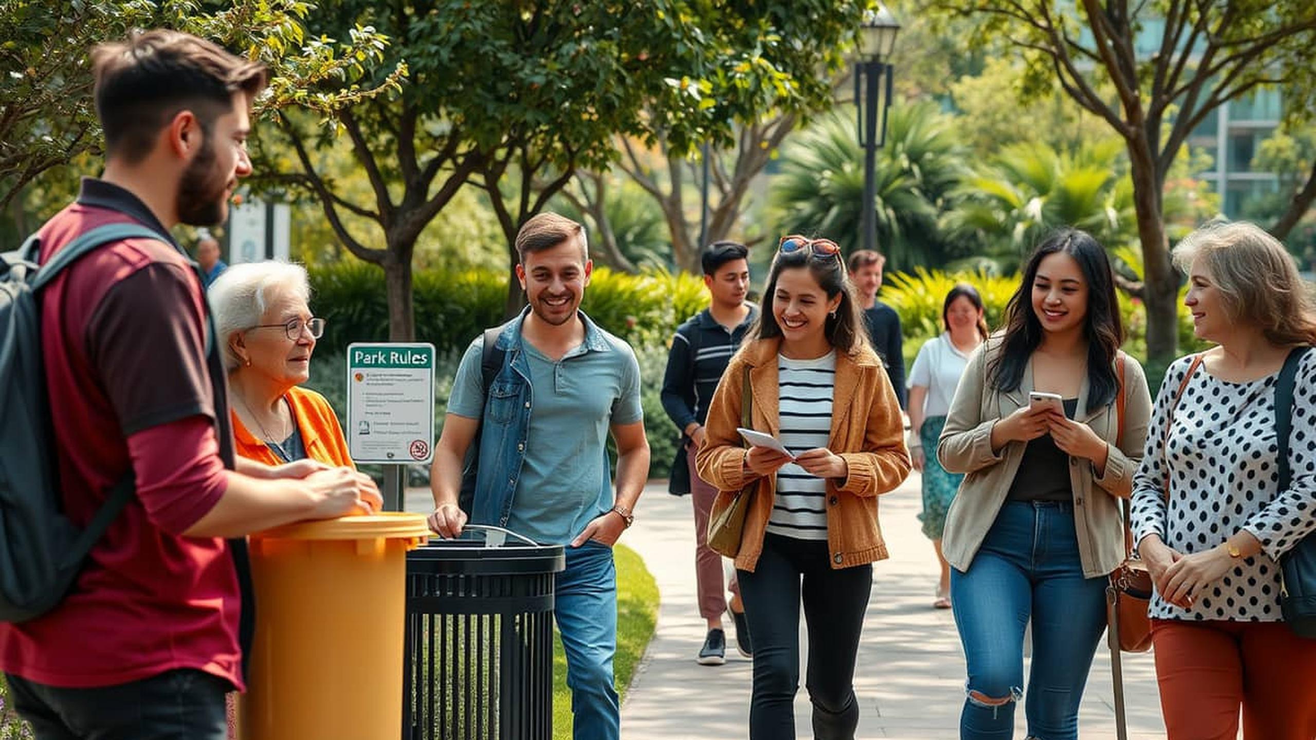 Fungsi Norma Sosial: Pengertian, Jenis, dan Perannya dalam Masyarakat