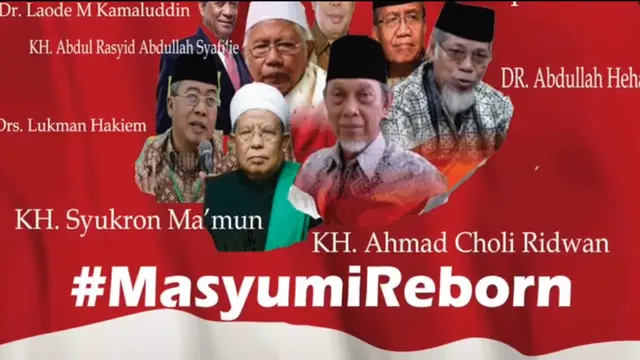 Ragam Hal dan Tanggapan Kembali Berdirinya Partai Masyumi - News ...
