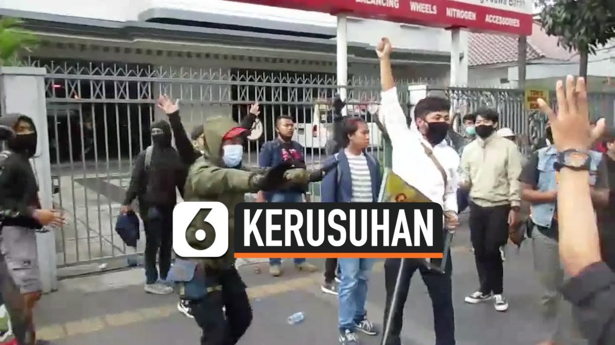 Berita Penolakan UU Cipta Kerja Hari Ini - Kabar Terbaru Terkini | Liputan6.com