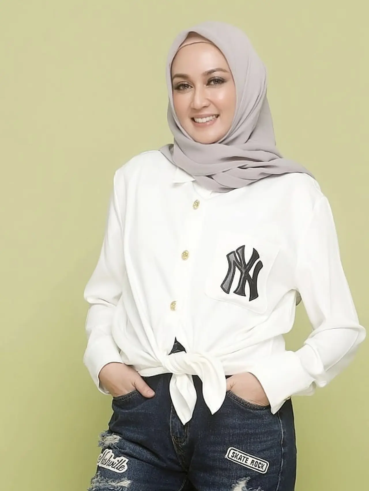 Ariel NOAH dan Dina Lorenza Dijodohkan, Begini Awal Mula Ceritanya