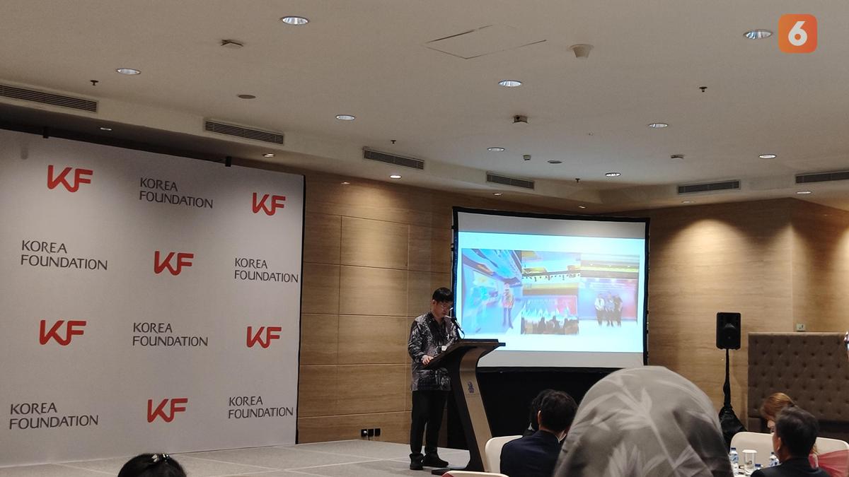 Korea Foundation Gali Capaian dan Rencana Masa Depan untuk Hubungan Korea Selatan-Indonesia