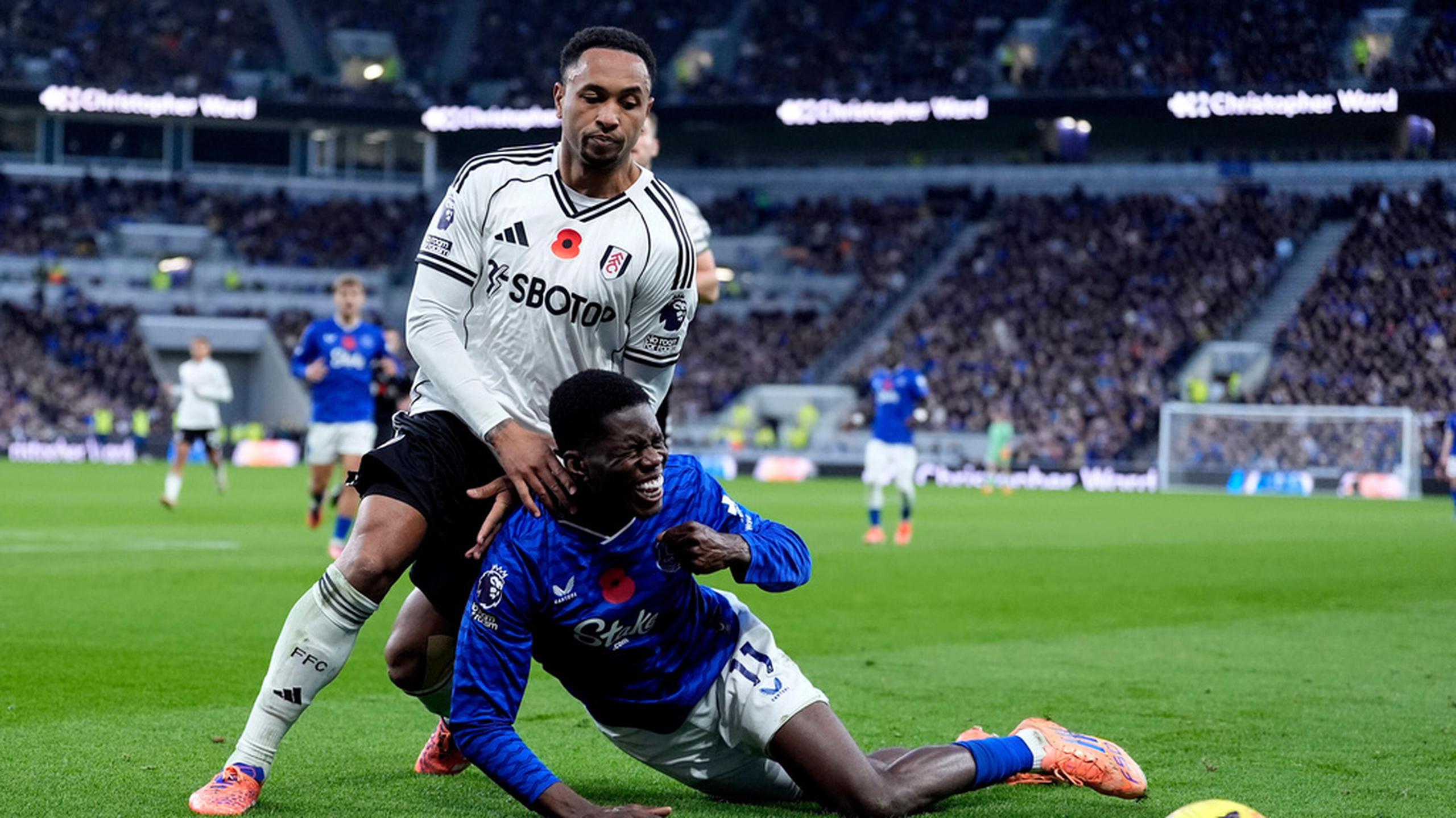 Krisis Unik Fulham, Top Skor Musim Ini Adalah Gol Bunuh Diri!