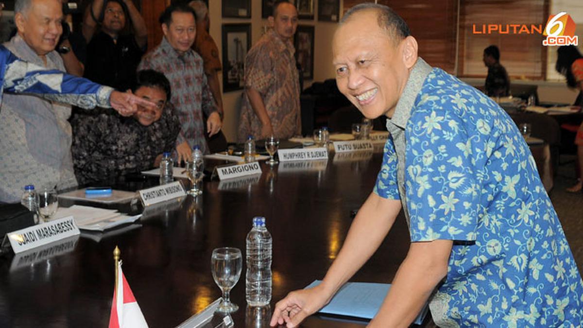 Luncurkan Akun Twitter, Pramono Edhie Siap Di-bully - News Liputan6.com