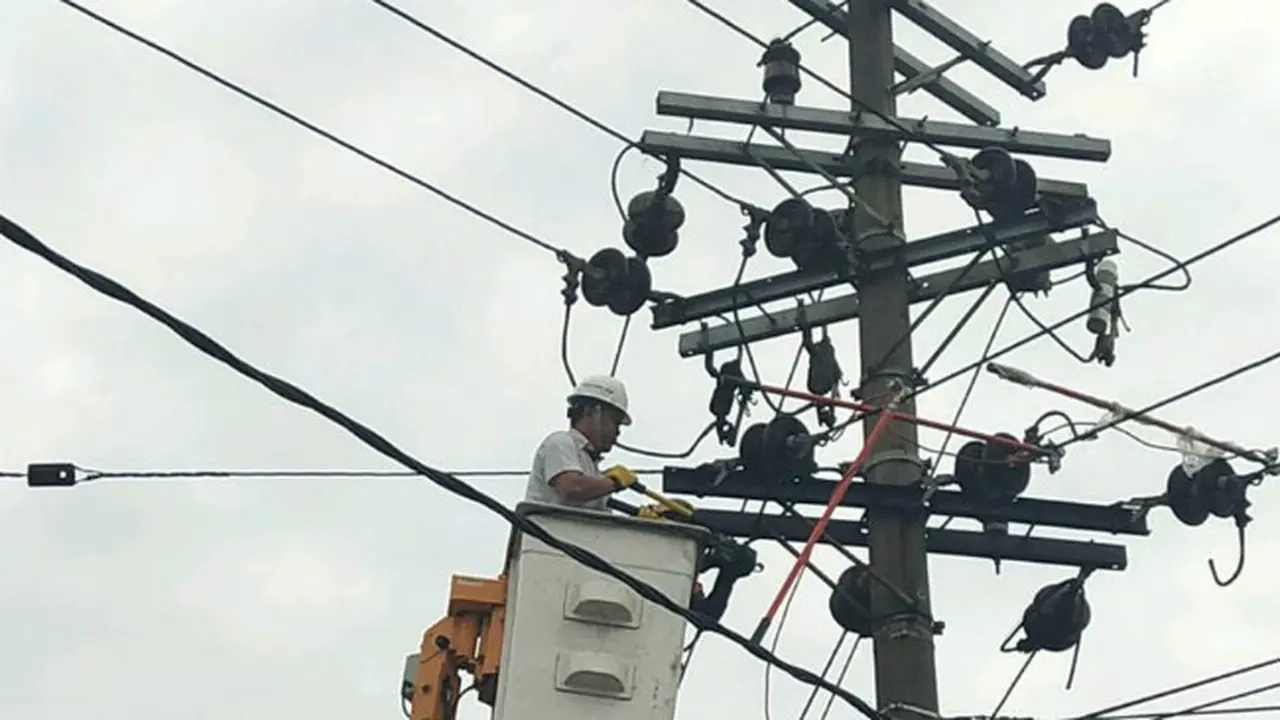 PLN: Proyek 35.000 MW Baru Beroperasi 23 Persen