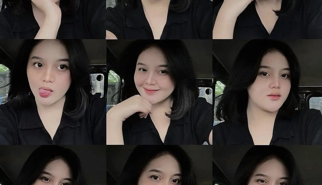 6 Penampilan Anak Perempuan Mandra yang Sederhana namun Memikat Hati Bikin Maia Estianty ...