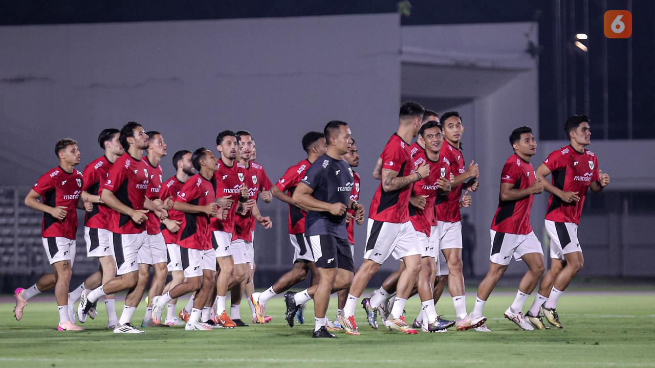 Kita Pernah Menang! Rekam Jejak Head to Head Timnas Indonesia vs China ...