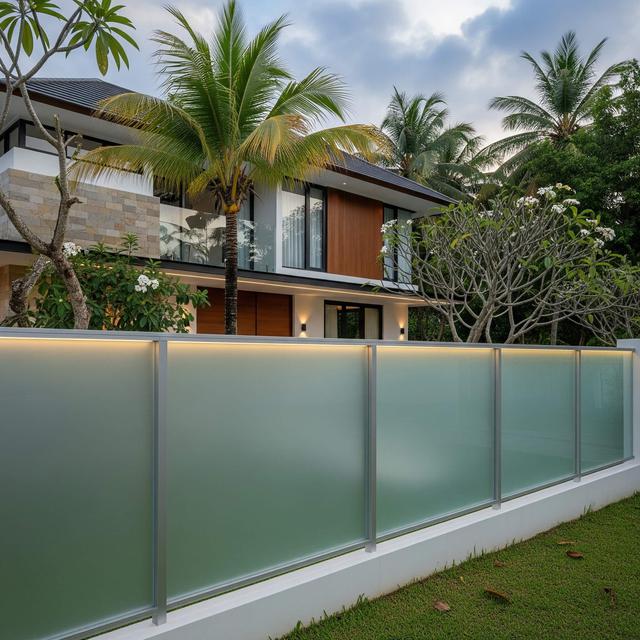 15 Model Pagar Rumah Anti Ular untuk Rumah di Daerah Tropis, Aman ...