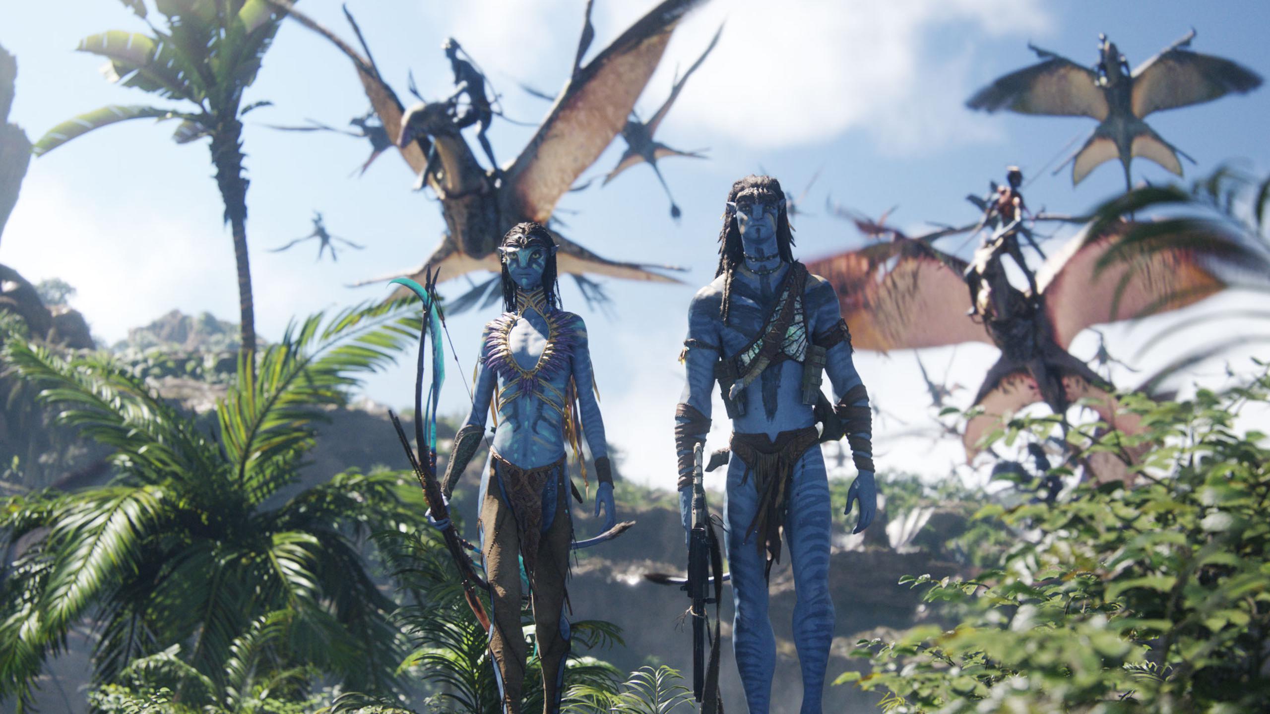Janji James Cameron Bila Waralaba Avatar Tak Berlanjut ke Film Ke-4 dan ...