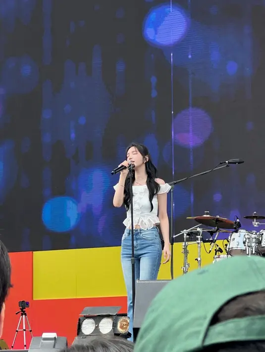 Potret YouTuber Xooos yang Diisukan Pacar Park Seo Joon, Teman Jennie ...