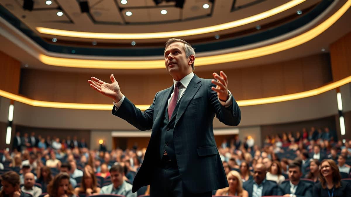 15 Ciri-Ciri Ceramah yang Efektif dan Menarik,Perlu Diketahui - Feeds ...