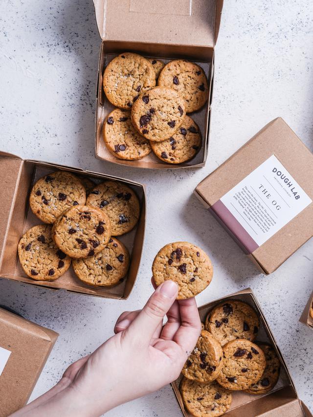 Artisanal Cookies Favorit Jakarta Kini Bisa Didapatkan di Surabaya ...