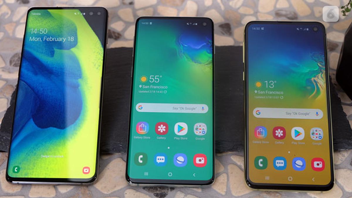 4 Jenis HP Samsung Terbaru dan Harganya di 2019, Kenali Spesifikasinya ...