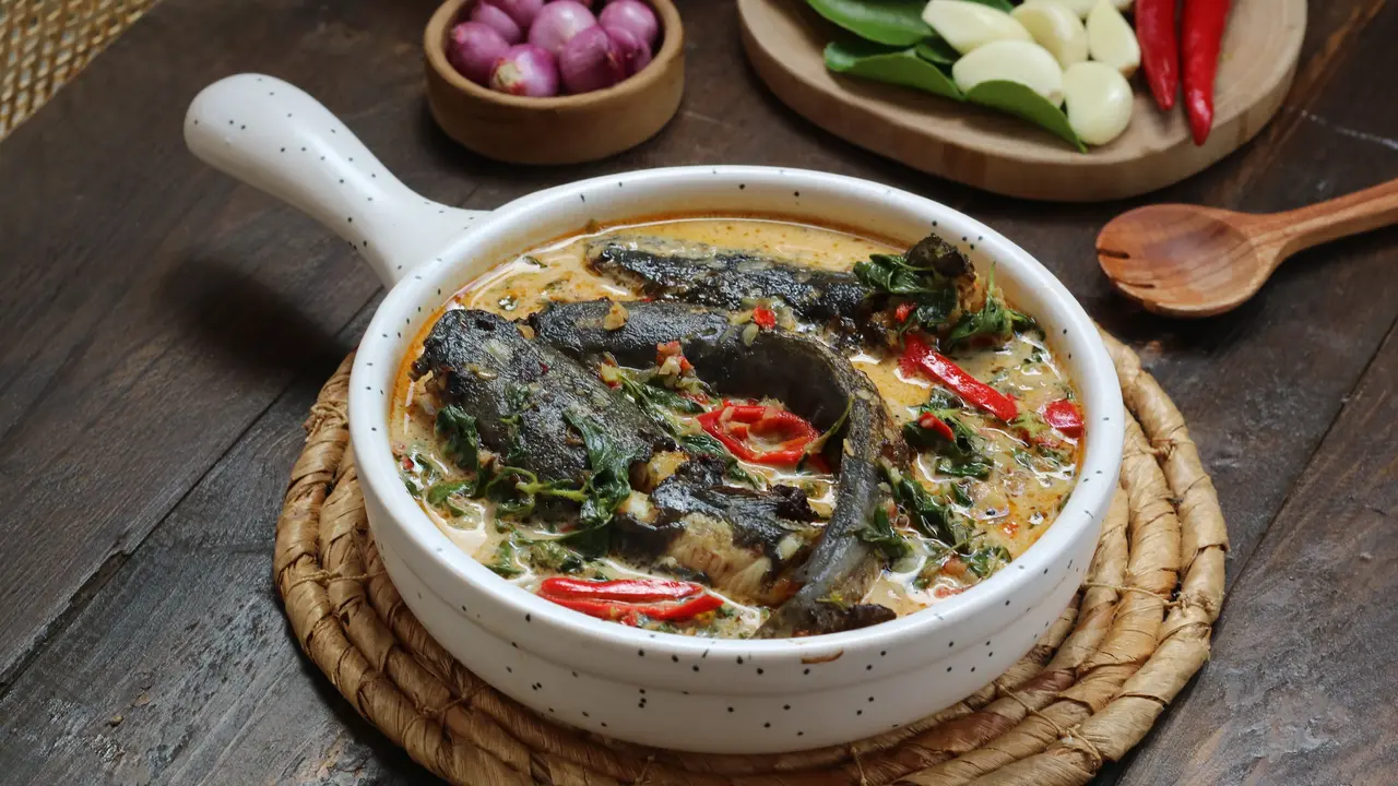 3 Resep Mangut Ikan Asap Spesial, Segar dan Lezat - Islami Liputan6.com