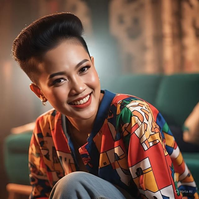 11 Model Potongan Rambut Era 90-an yang Kembali Tren di 2025, Favorit ...