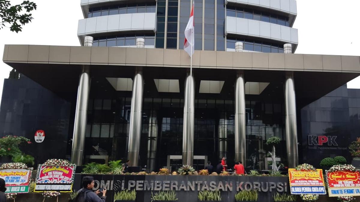 KPK Tahan Direktur dan Hong Arta, Penyuap di Kasus Korupsi Proyek PUPR