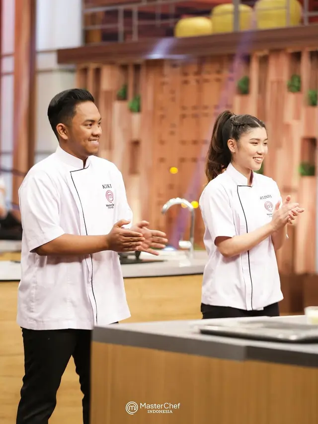 Kiki dan Belinda Ungkap Rencana Masing-Masing Usai Kompetisi Masterchef Indonesia Season 11 ...