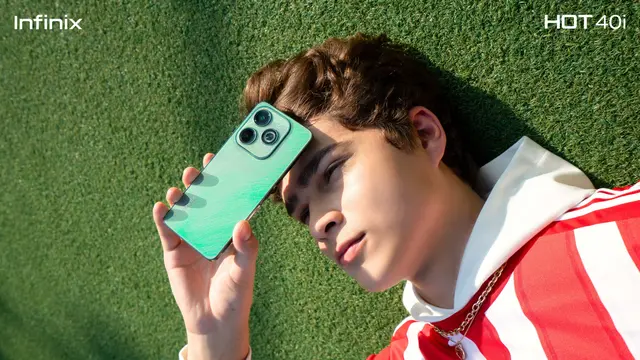 Infinix Rilis Infinix Hot 40 Pro dan Hot 40i, Harga Mulai Rp 1 Jutaan ...