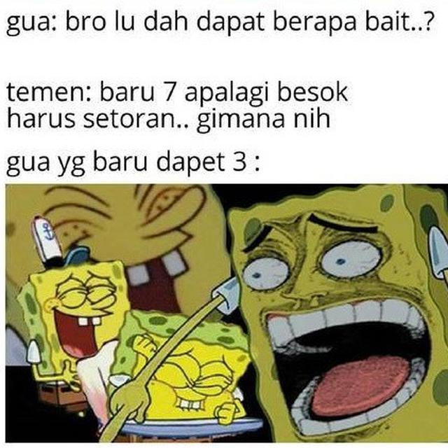 7 Meme Tugas Hafalan dari Sekolah Ini Bikin Murid Pusing - Hot Liputan6.com