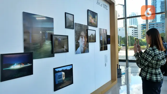 Ngabuburit Lihat Pameran Seni Gratis di Kawasan Sudirman Jakarta, Ada ...