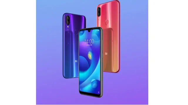 Spesifikasi Mi Play, Smartphone dengan Notch Kecil Rp 2,3 Jutaan ...