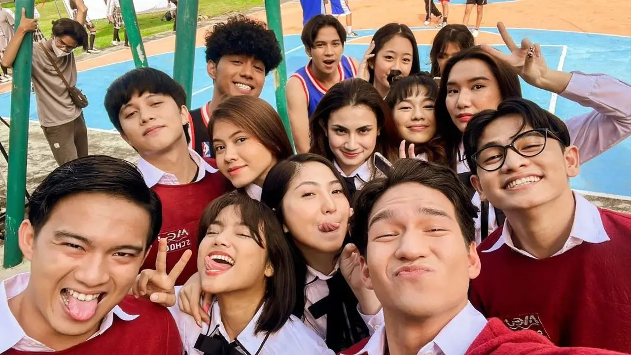 Main Film Bareng Fuji, Ini 6 Potret Ahmad Syaiful Anak Komedian Mastur ...