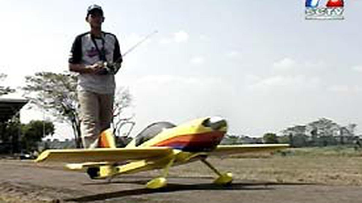 Aeromodeling, Hobi Mahal yang Mengasyikkan