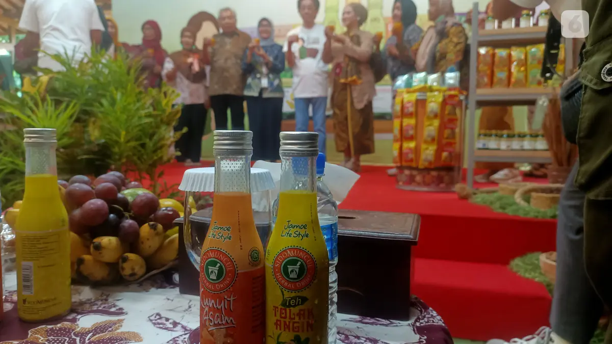 Berita ayo minum jamu Hari Ini - Kabar Terbaru Terkini | Liputan6.com