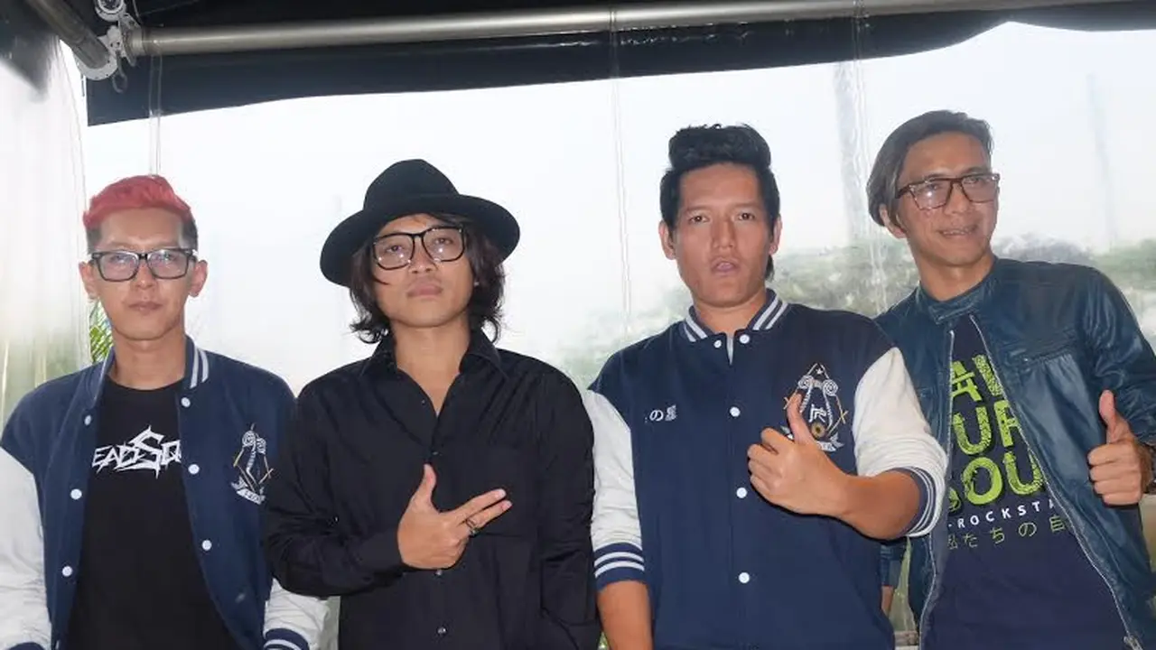 J-Rocks Wakili Indonesia di Sundown Festival 2015 di Singapura ...