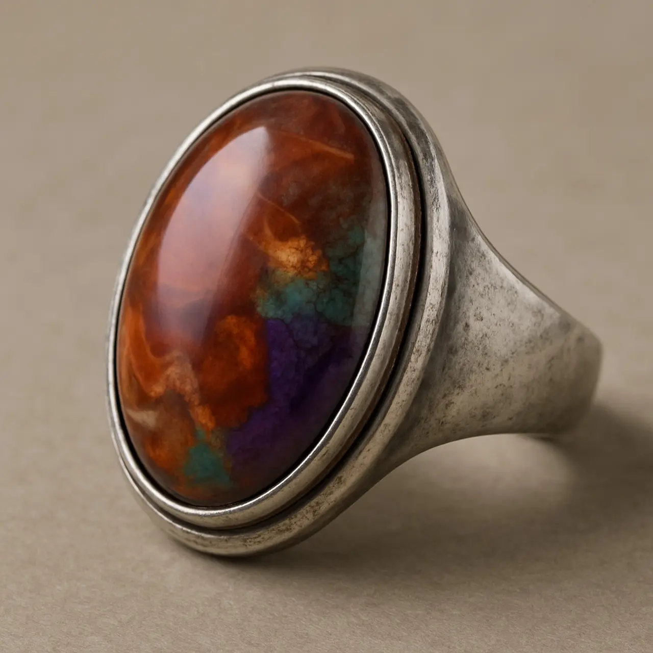 7 Model Cincin Perak Terbaru dengan Desain Unik untuk Segala Gaya ...