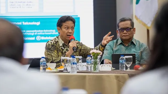 Menkes Budi Tanya Biaya Urus STR dan SIP Dokter ke Wamenkes, Bisa ...