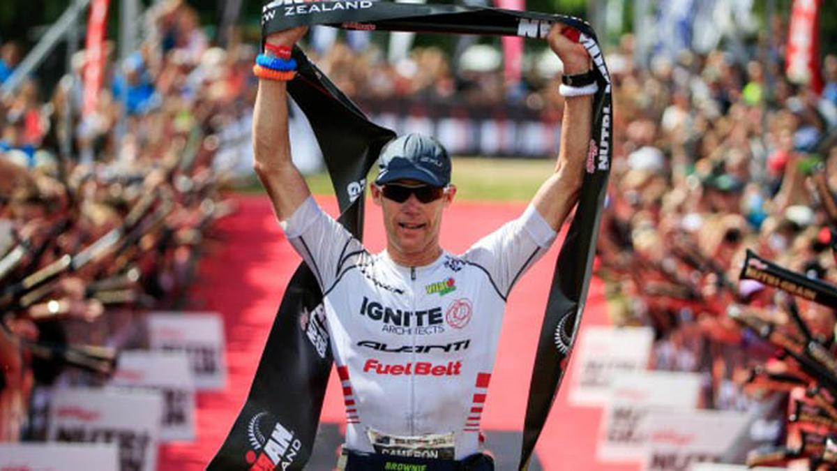 Cameron Brown Pastikan Tampil di Ironman 70.3 Bintang - Lifestyle ...