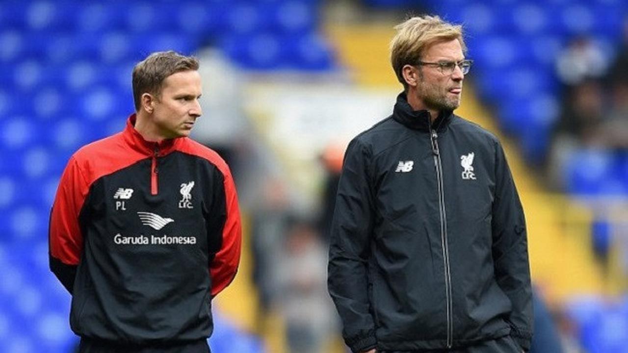 Pepijn Lijnders, Mantan Asisten Jurgen Klopp di Liverpool yang Siap ...