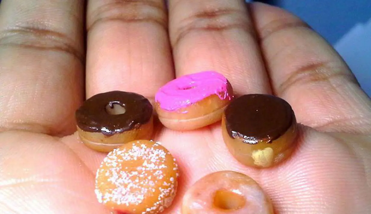 Jangan Tertipu, Makanan Yang Tampak Enak Ini Ternyata Hanya Seujung ...