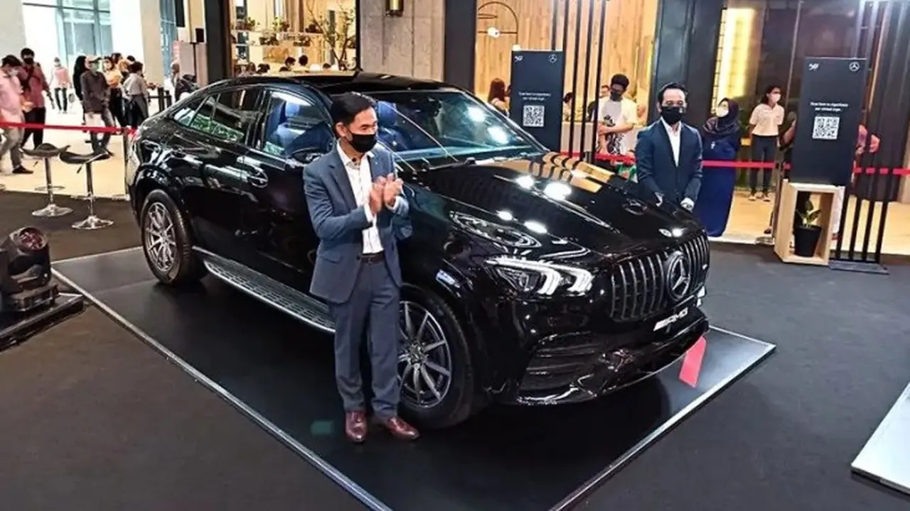11 SUV Mewah yang Mengaspal di Indonesia Selama 2020 - Otomotif ...